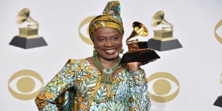 Grammy Awards : Angélique Kidjo fait briller l’Afrique ! – JOURNAL L'OMBRE